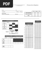 AQ-10 Criança 4 A 11 Anos | PDF | Bem-estar