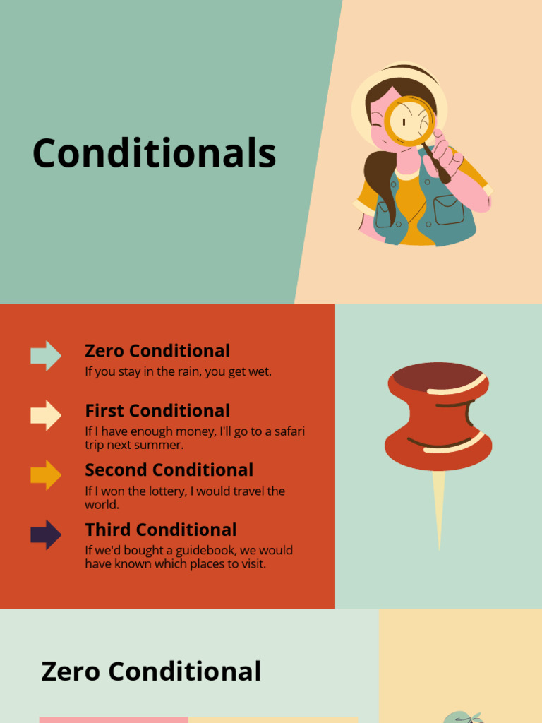 Conditionals | PDF