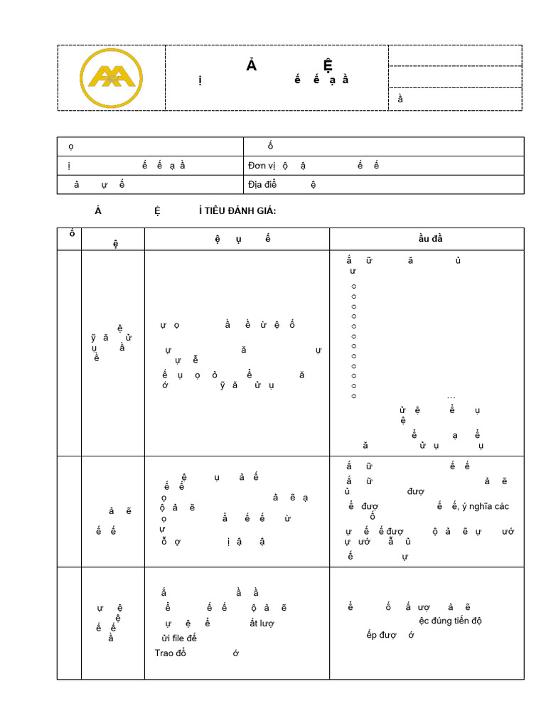 MTCV NVTK Ha Tang Axa | PDF