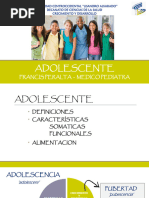 tanner femenino y masculino pediatría | PDF | Pecho | Características ...