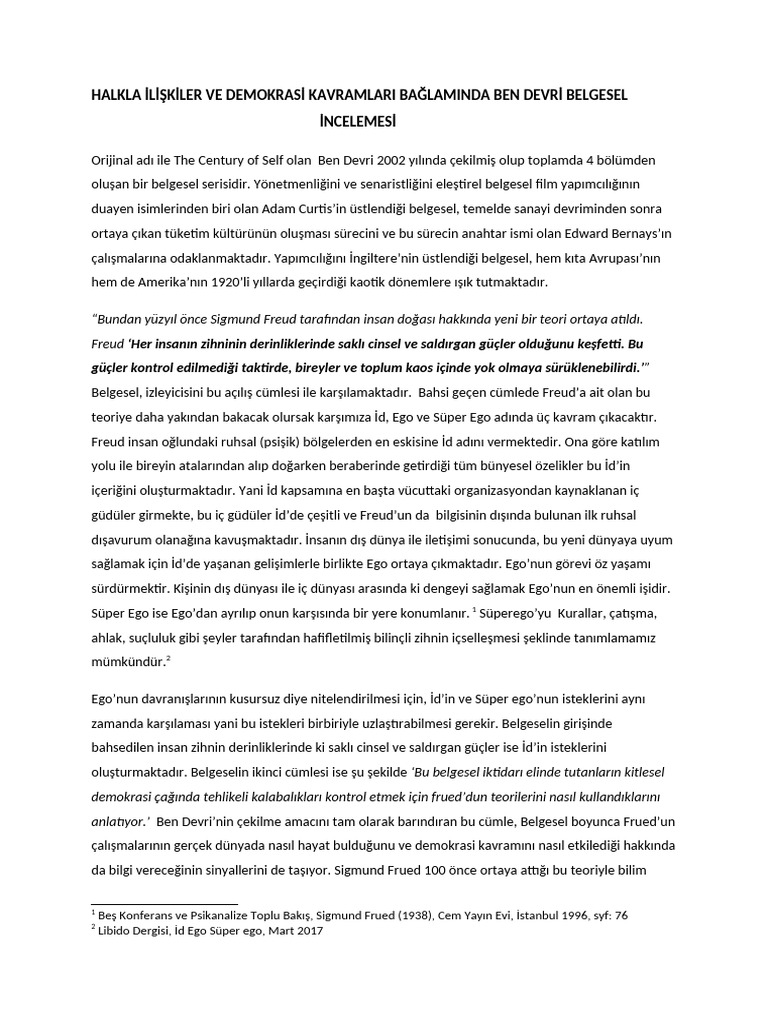 Halkla Iliskiler Ve Demokrasi Kavramlari | PDF