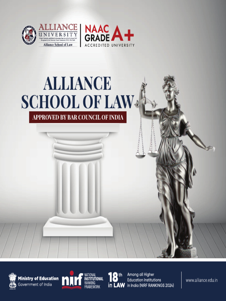 Comprehensive Academic Programs at Alliance University | PDF ...