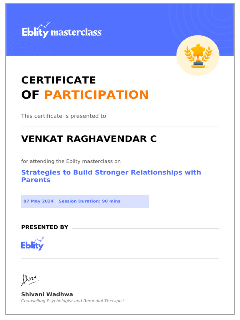 Venkat Raghavendar C 5_07_24 | PDF