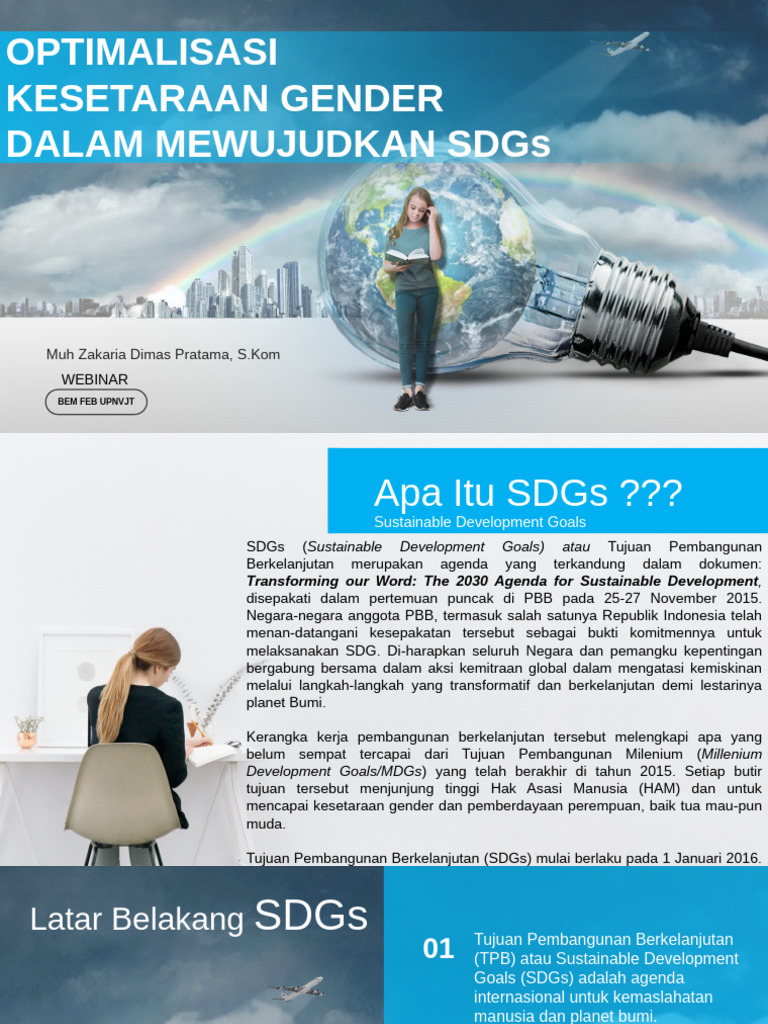 SDGS | PDF