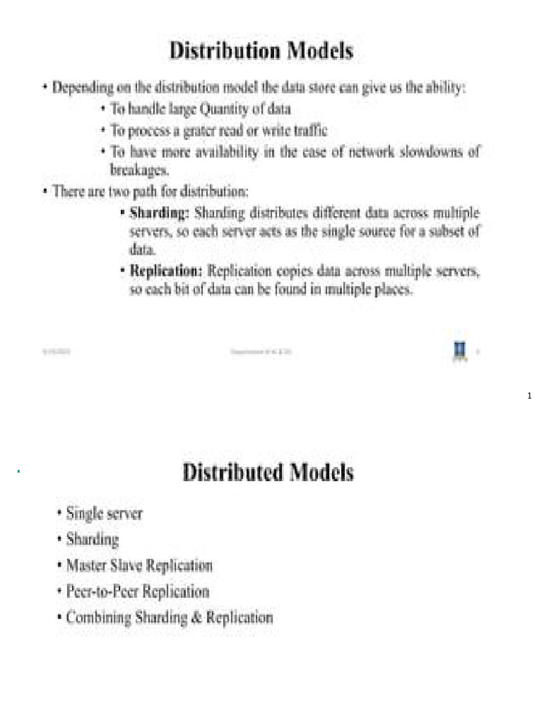 Peer-to-Peer Data Replication | PDF