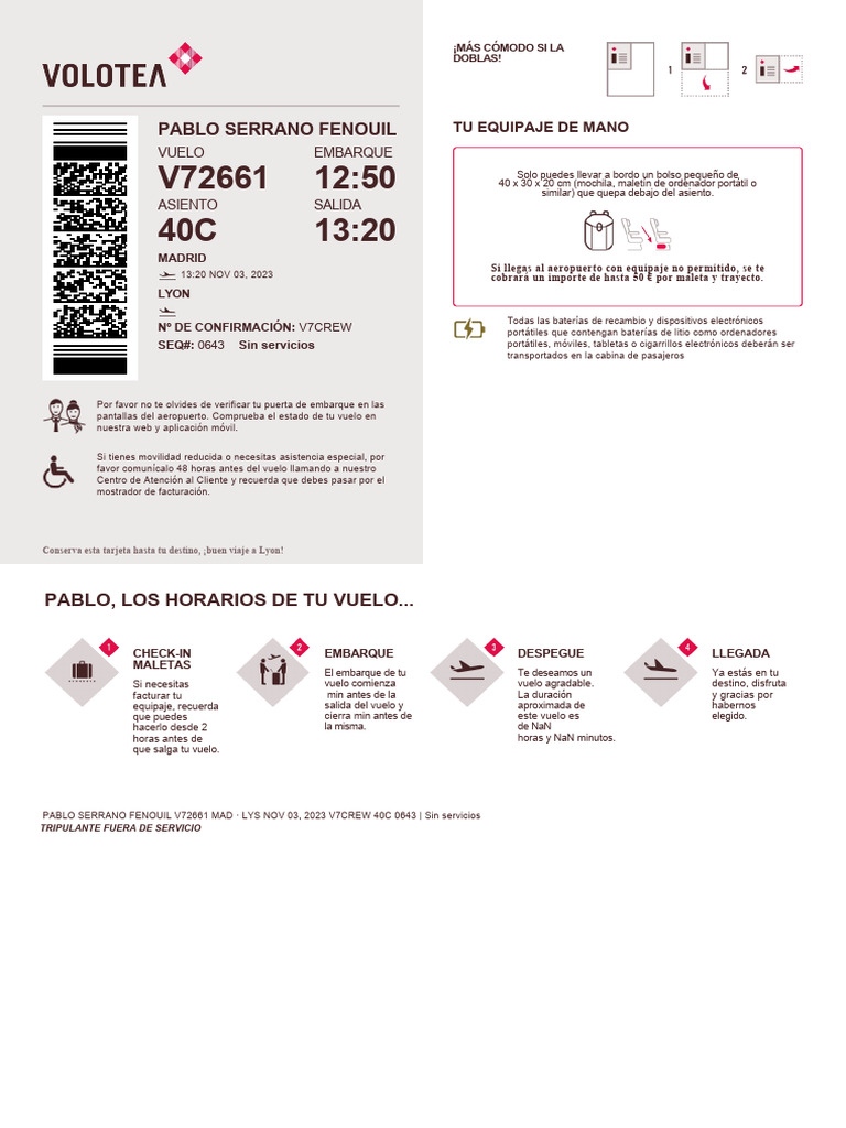 volotea | PDF | Aviación