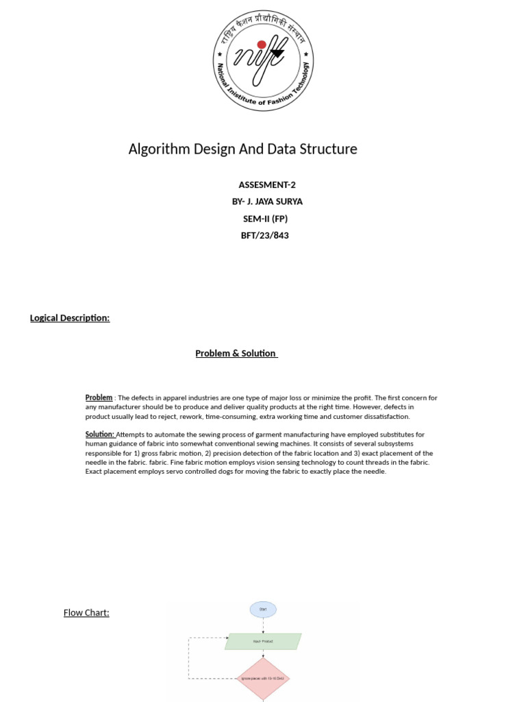 ADDS | PDF | Textiles | Mean