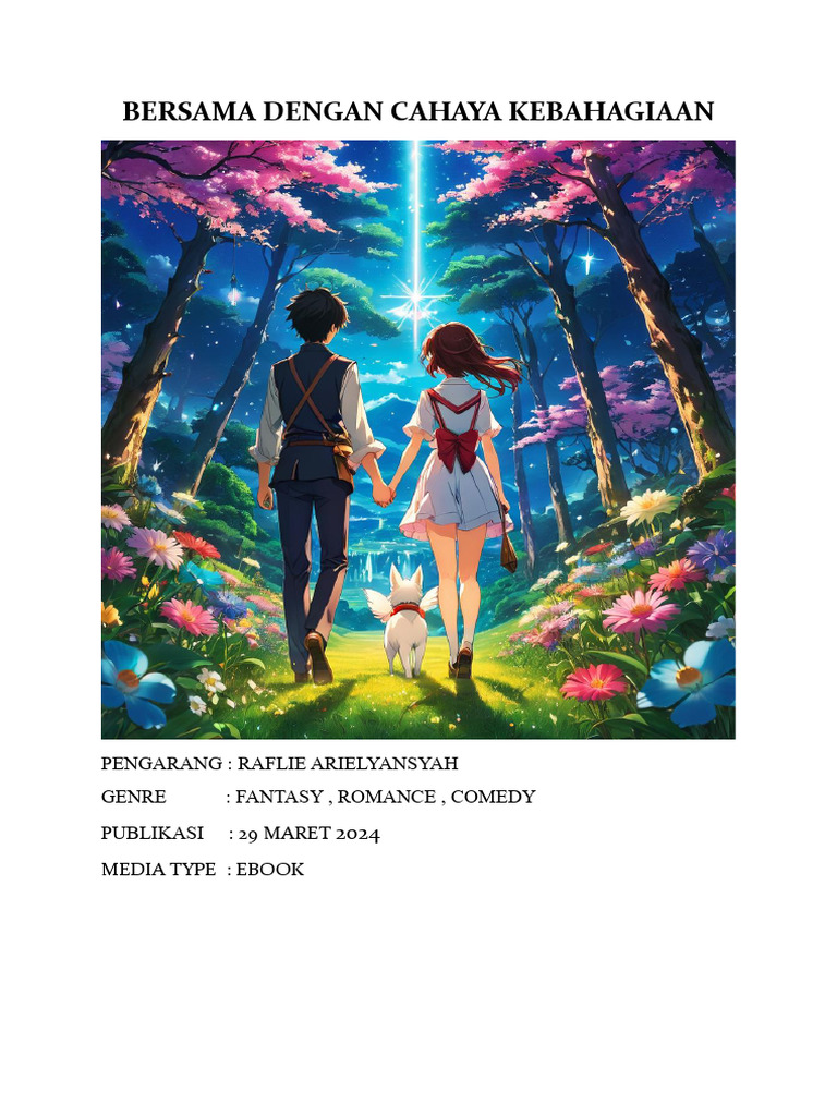 Bersama Dengan Cahaya Kebahagiaan | PDF