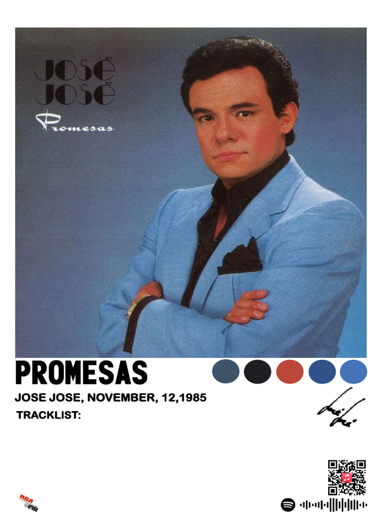 jose jose promesas pash | PDF