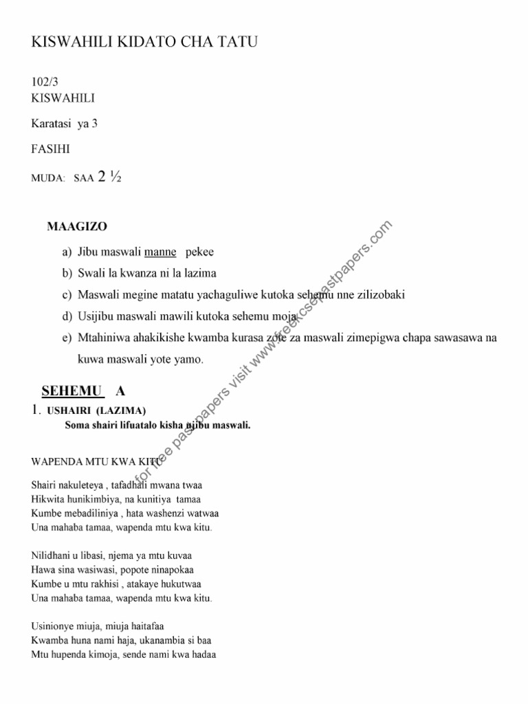 Posted-2018-KISW-F3-P3 | PDF