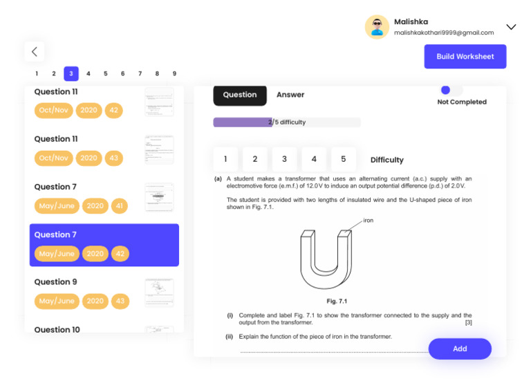 Markhint - Prepare For Exams 5x Faster IGCSE A Levels IBDP 3 | PDF