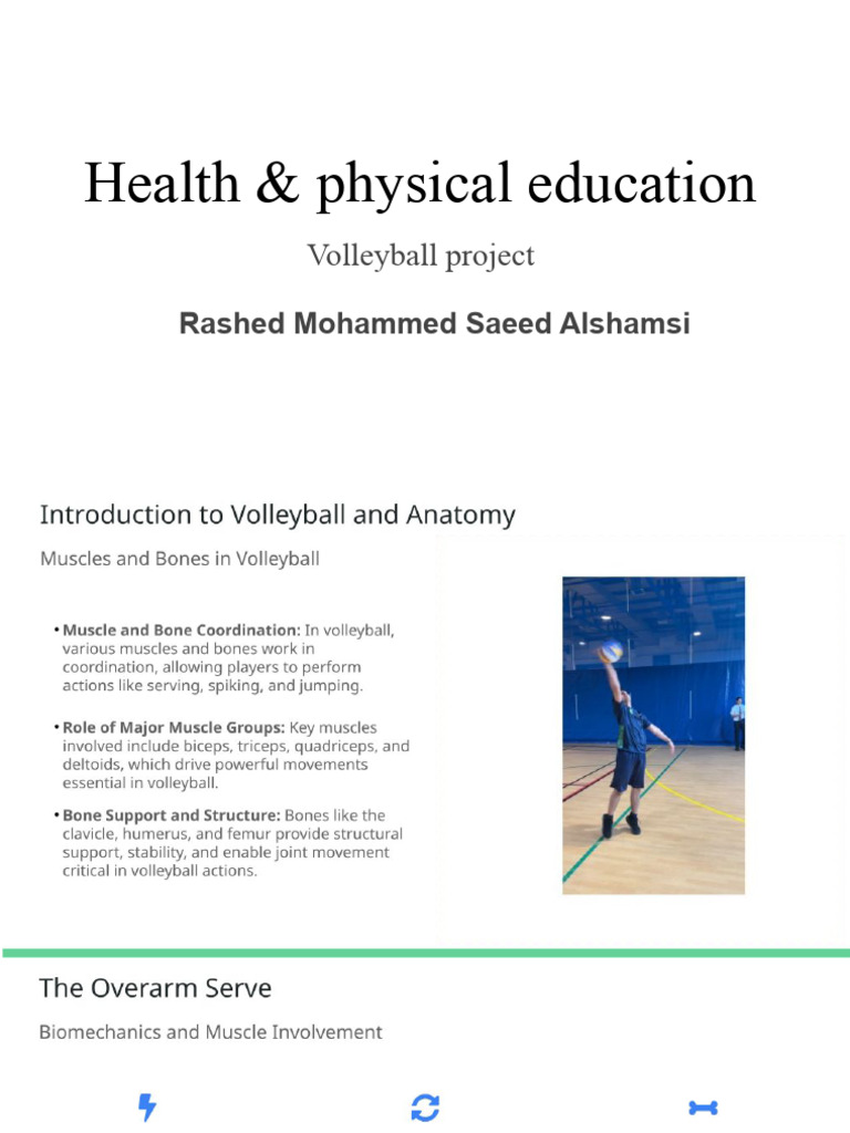 Health & Physical Education | PDF
