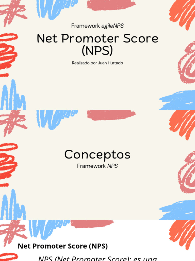 Qué es el Net Promoter Score (NPS) | PDF