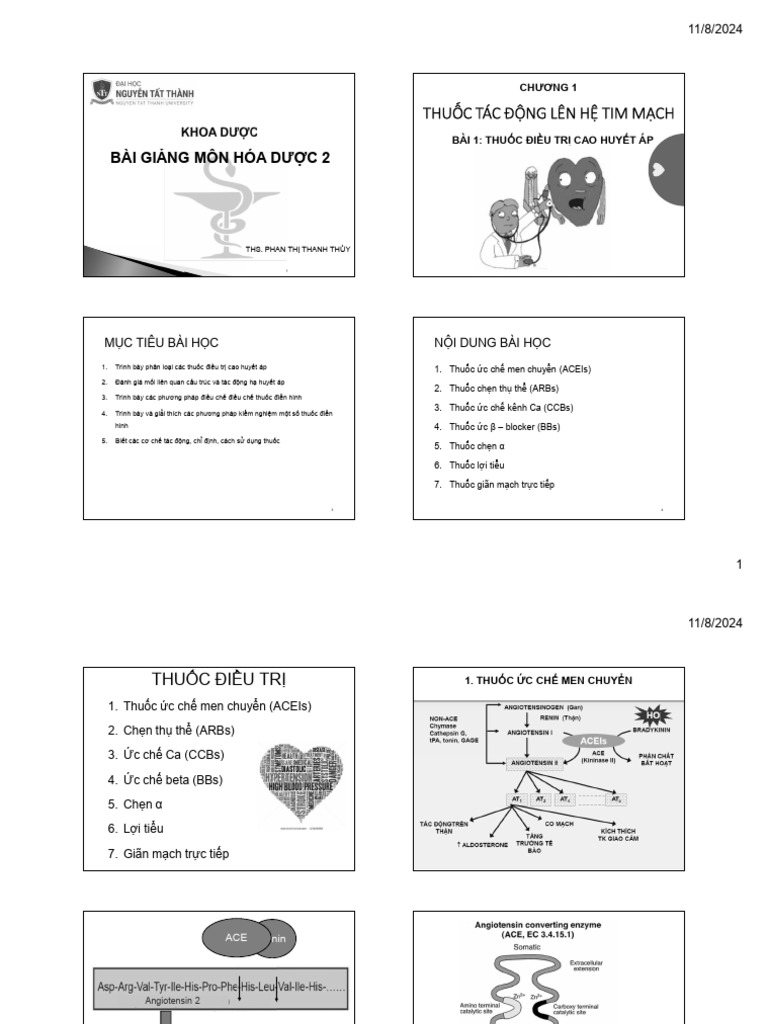 Thuoc Tri Cao Huye Ap | PDF
