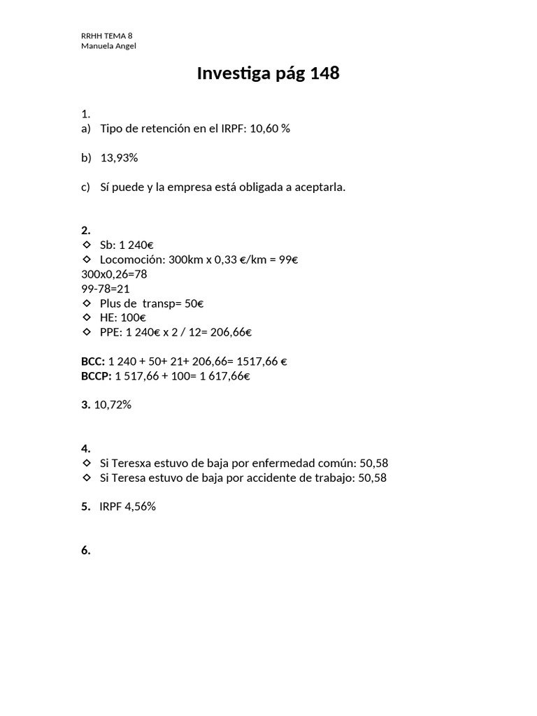 Manuela Angel Investiga Pág 148 | PDF