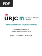 Reglas para la OPE Electrónica 2.0 | PDF
