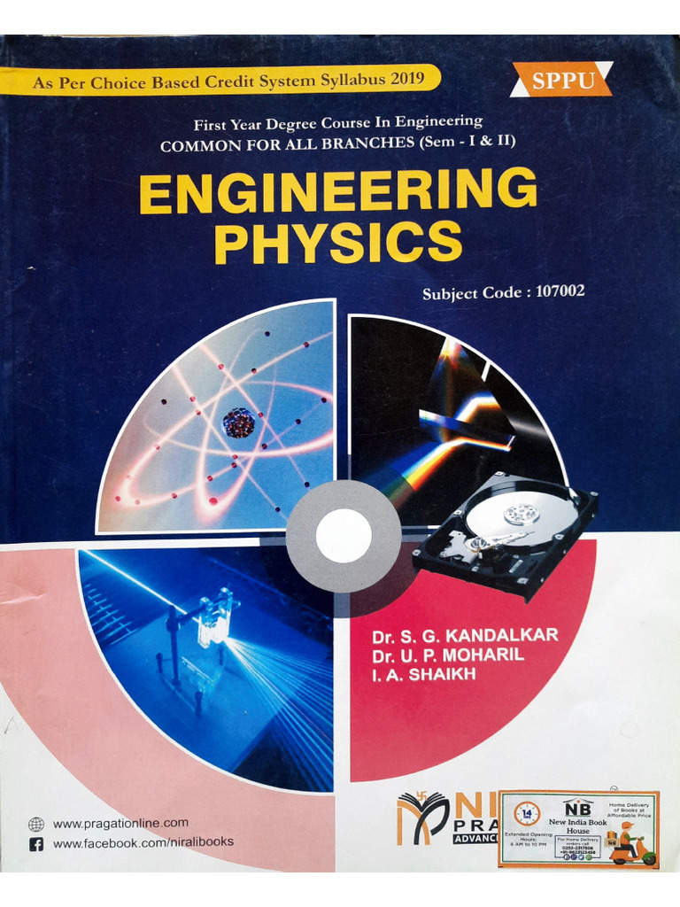 Engineering Physics - Nirali | PDF