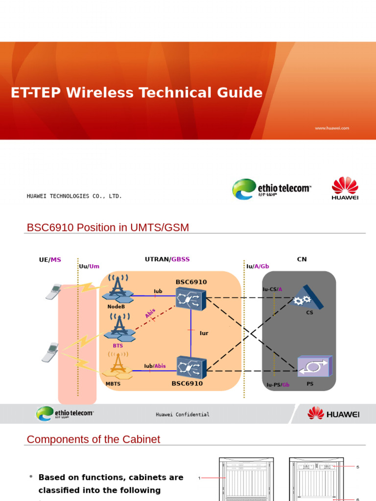 TEP AA Technical Guide 20140430 | PDF | Lte (Telecommunication ...