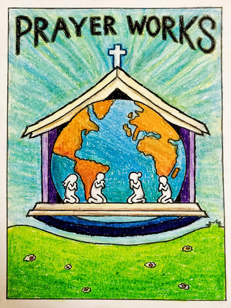 Joison Magar 16yrs Bhandup Cong. Mumbai India Nac 2024 Motto Contest | PDF