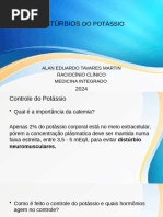Manejo da Hipercalemia Grave em Emergência | PDF | Hipoglicemia ...