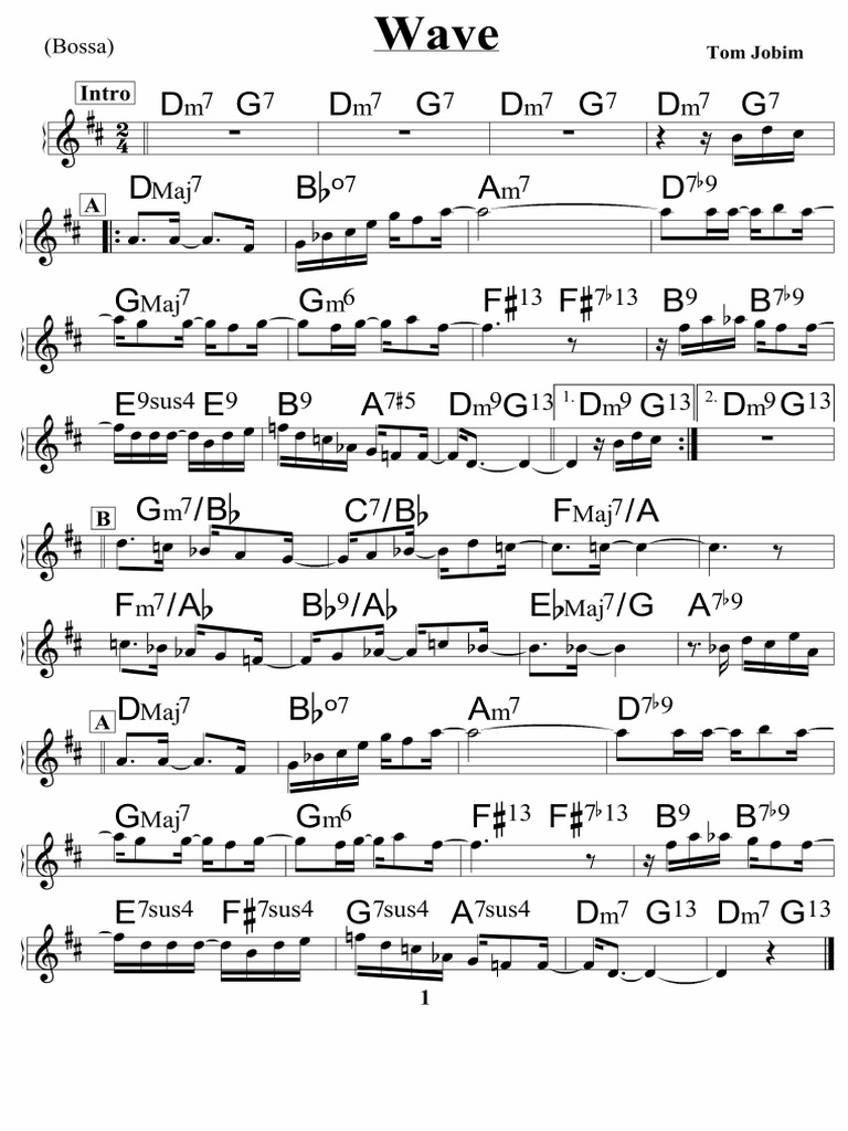 Wave | PDF