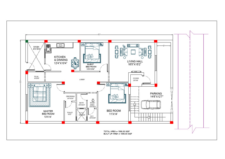 Moriya Madam Final, C, P.plan - 013148 | PDF