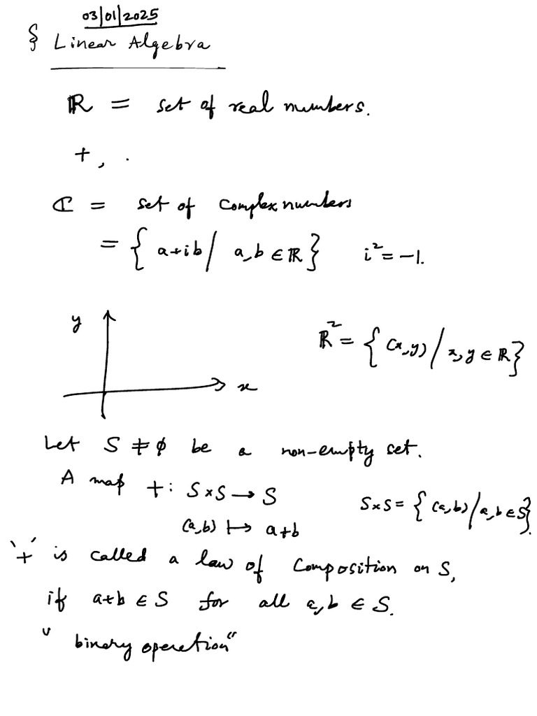 Week 1 Lectures | PDF