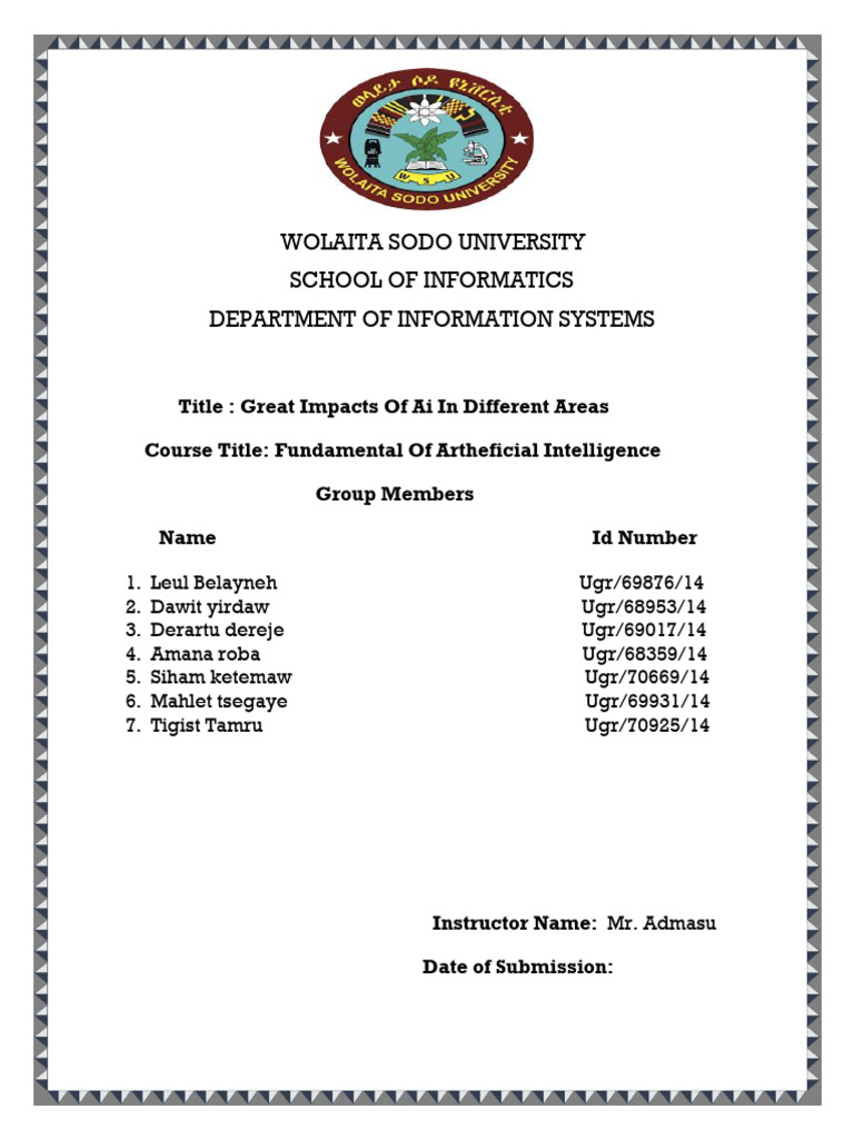 Ai Assignment Pdf Artificial Intelligence Intelligence Ai