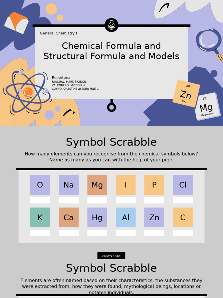 GEN-CHEM-1-1 | PDF | Chemical Compounds | Molecules