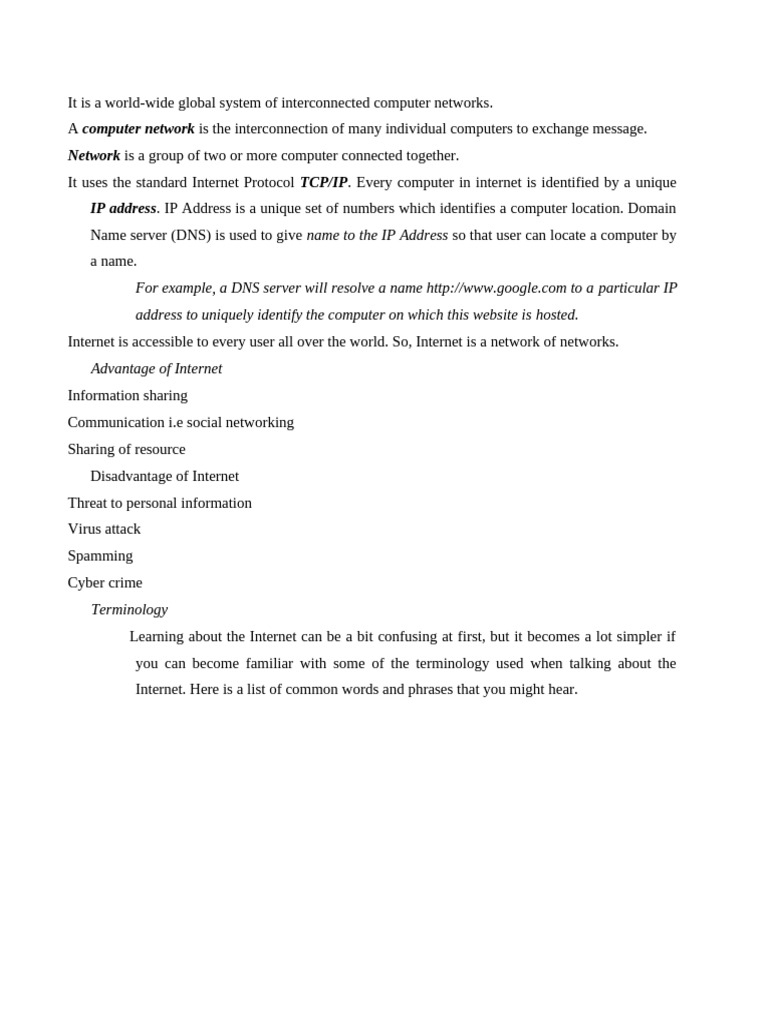 Robale Gigsa | PDF