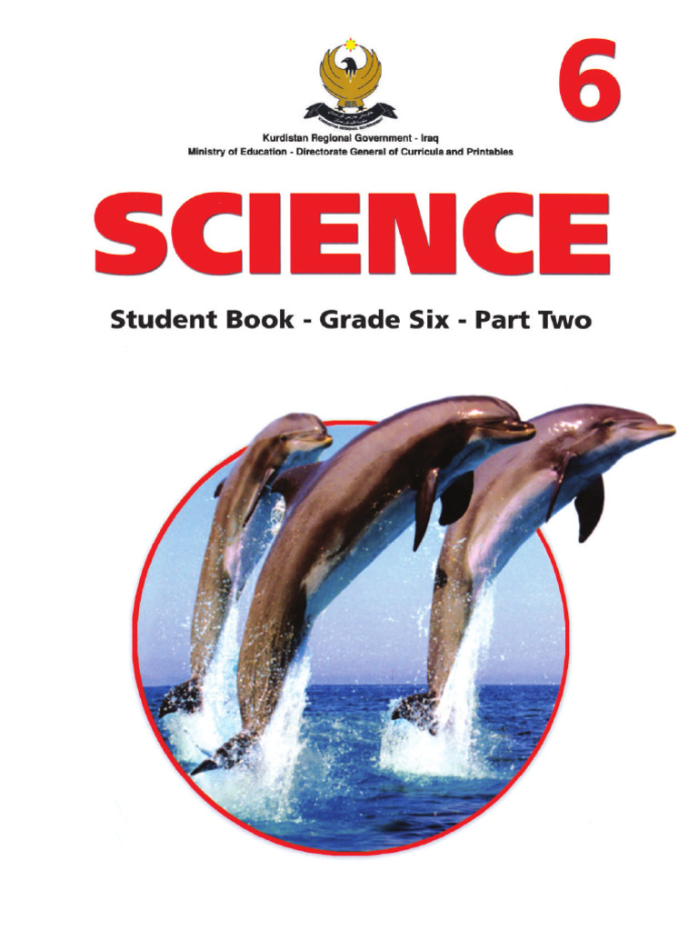 Grade 6 Science Book | PDF