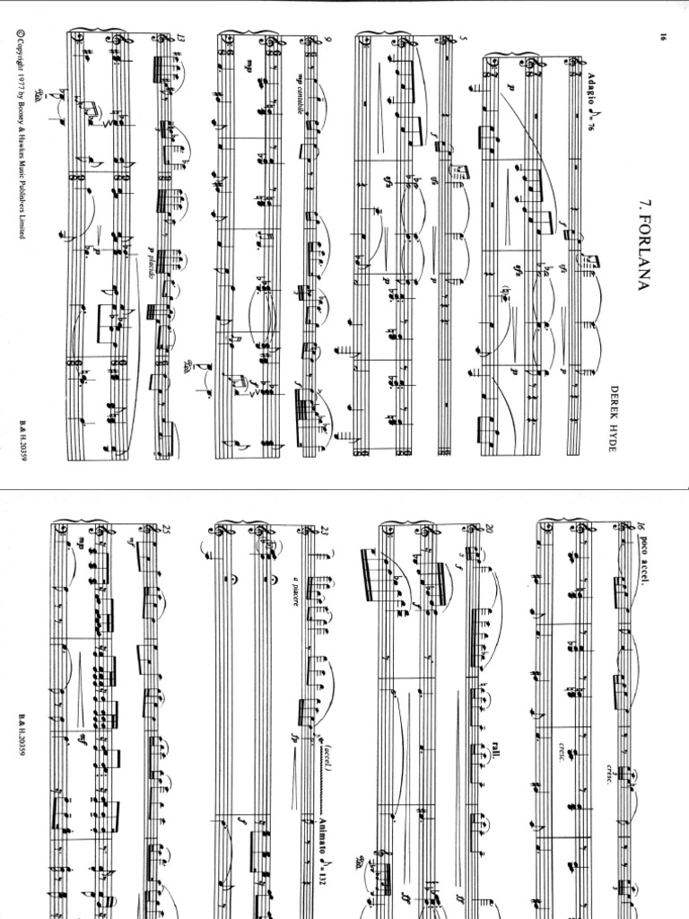 Hyde Score | PDF