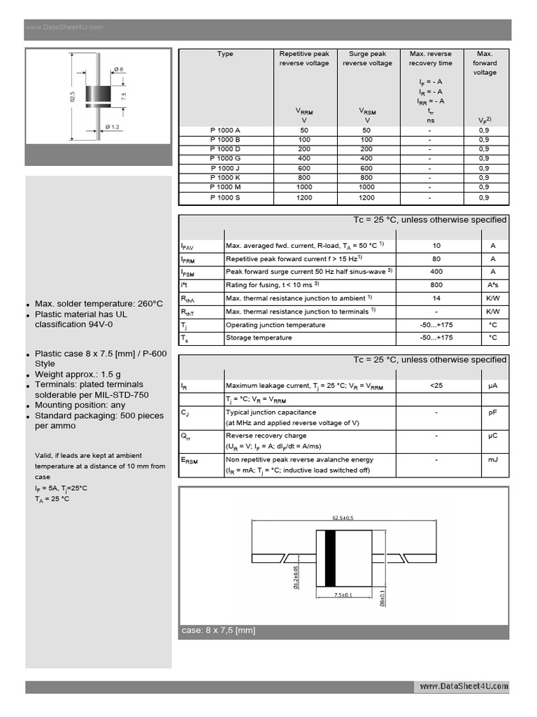 P1000M | PDF
