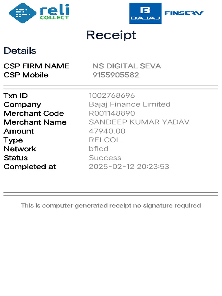 Receipt 1739372796306 | PDF