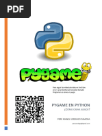 Manual Renpy | PDF | Python (lenguaje de programación) | Archivo de computadora