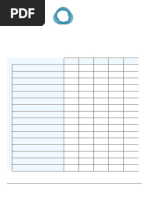 Utrecht Work Engagement Scale | PDF