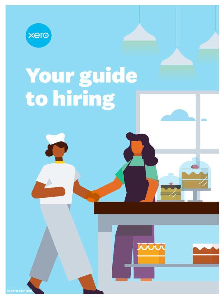 Your Guide To Hiring Row | PDF | Payroll | Recruitment