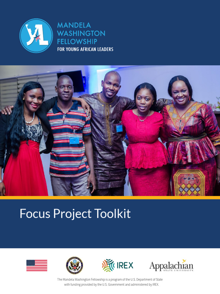 Focus Project Toolkit Overview | PDF | Goal | Civic Engagement