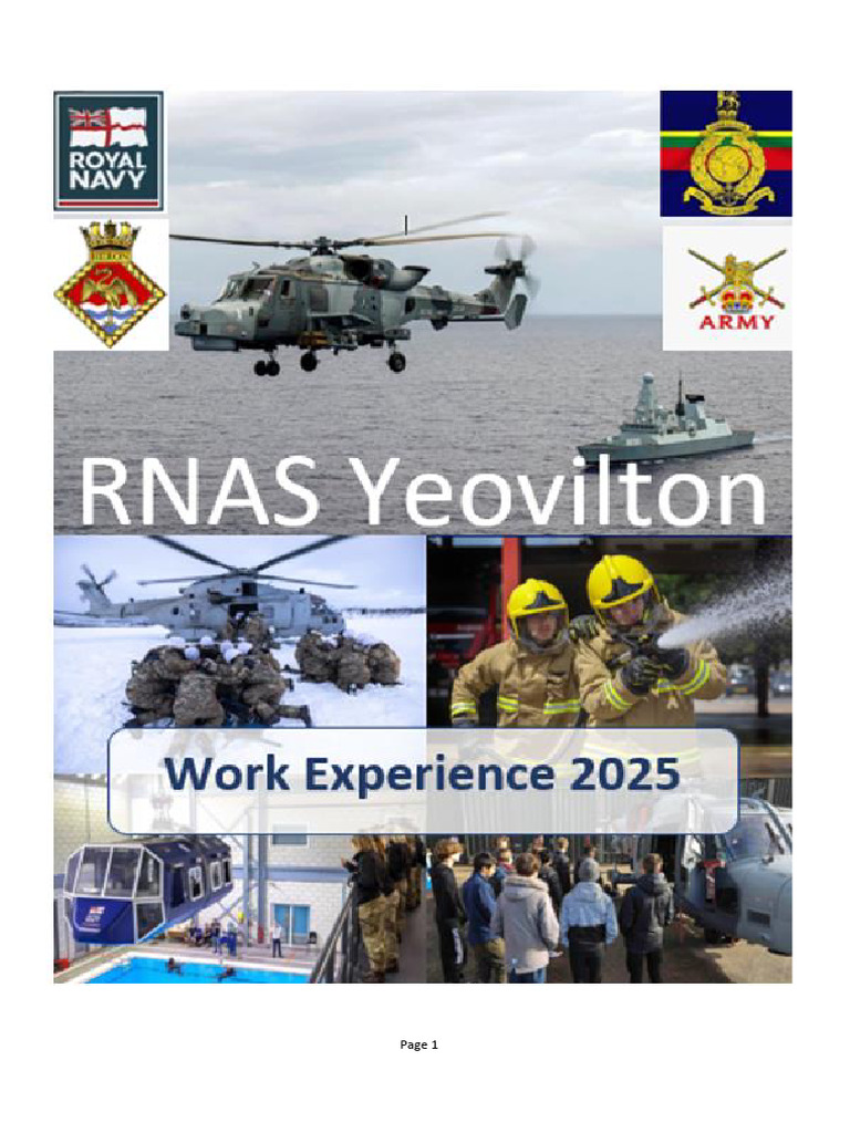 20240916- VL Wex Information Booklet 2025 | PDF