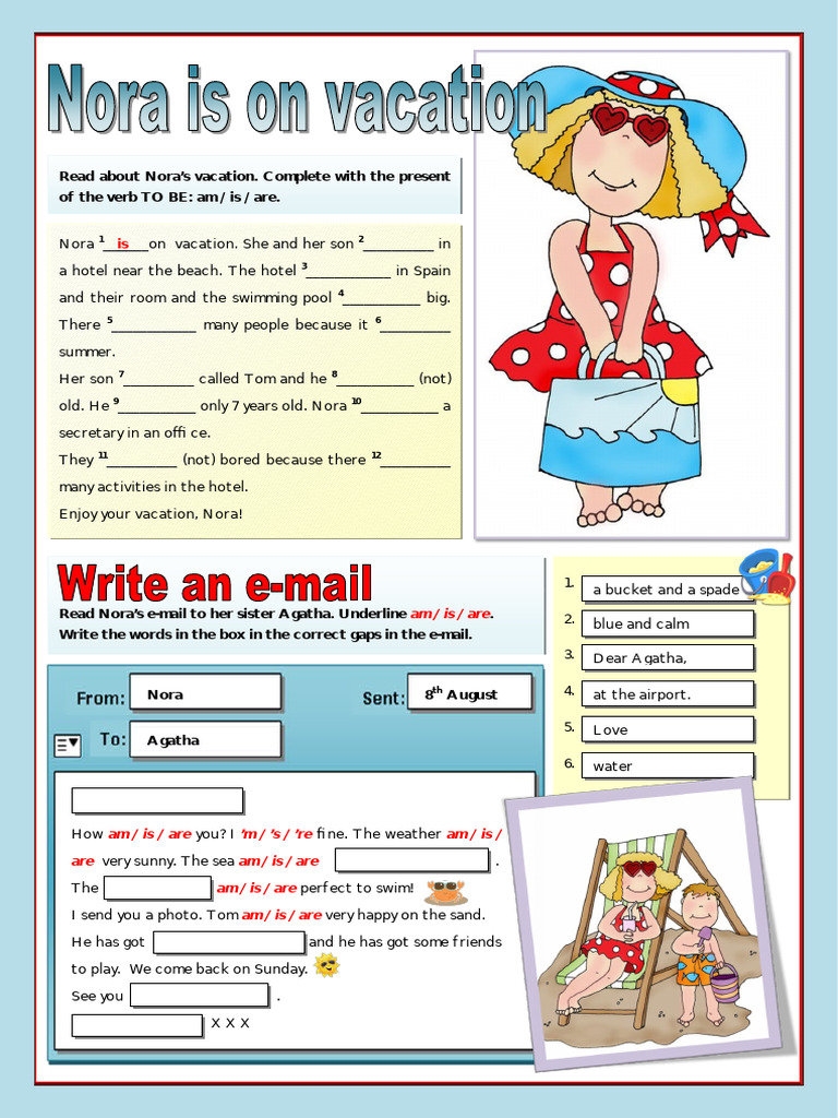 Islcollective Worksheets Elementary A1 Preintermediate A2 Adults ...
