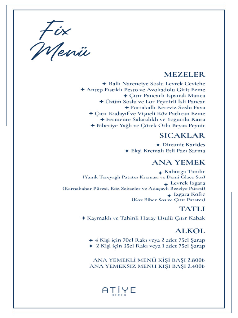 atiye-bebek-menu-05-12-2024 | PDF