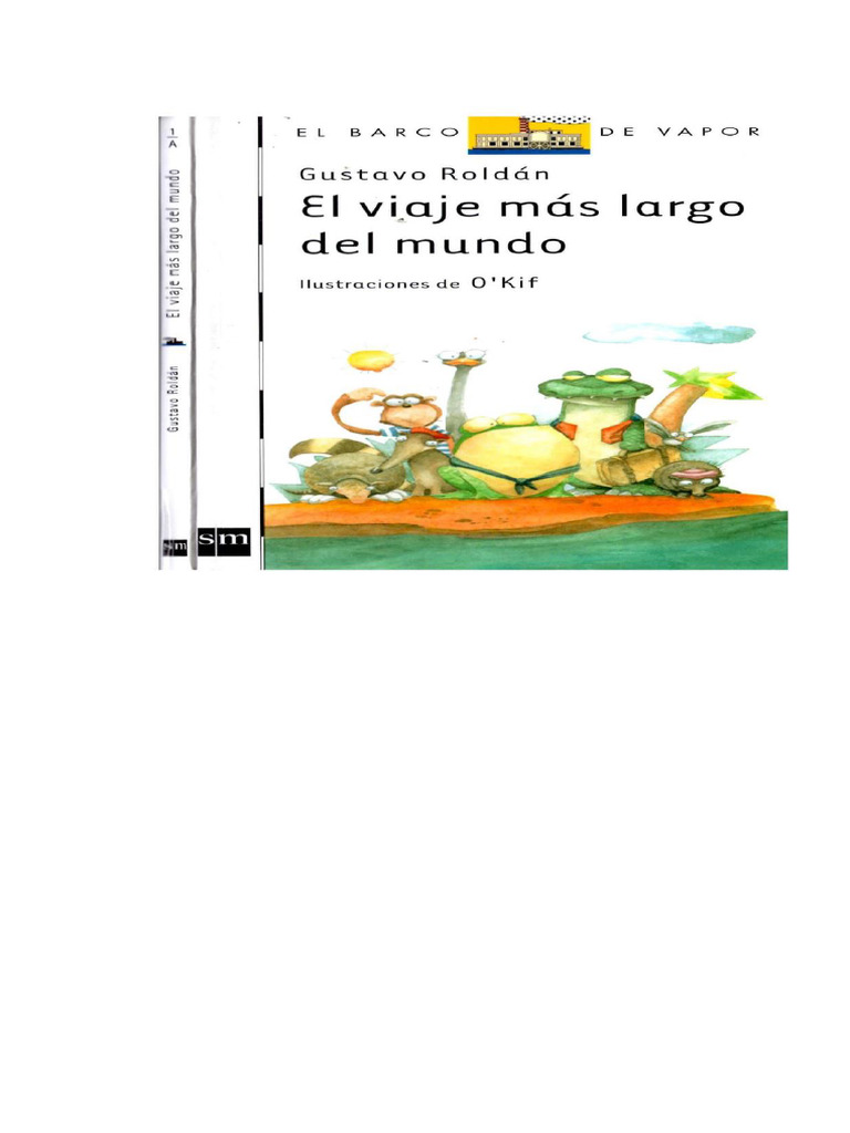 El Viaje Más Largo Del Mundo | PDF