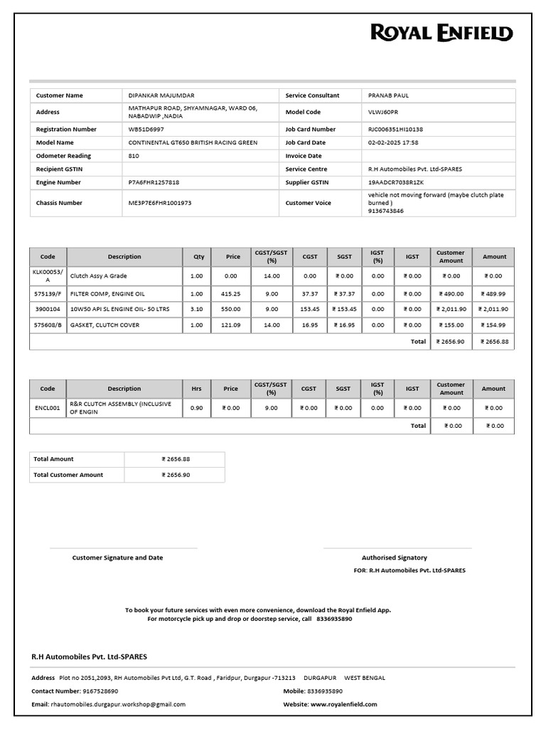 Pre Invoice | PDF | Transport | Land Vehicles