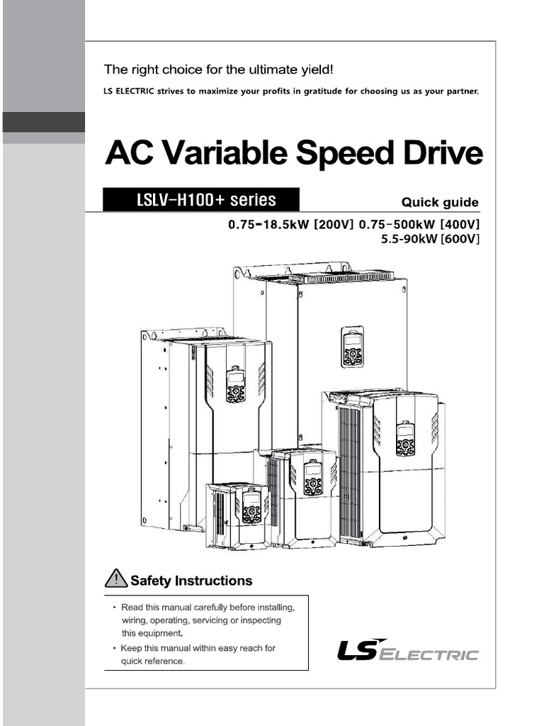 H100+_Quick_Guide_V1.4_240705 | PDF | Power Supply | Power Inverter
