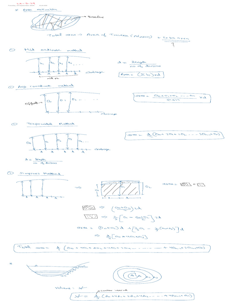 CVL 111 Major Notes | PDF