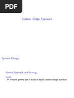 System Design Interviews - A Step by Step Guide - Grokking The System ...