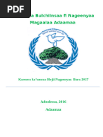 Xalayaa Deeggarsaa | PDF