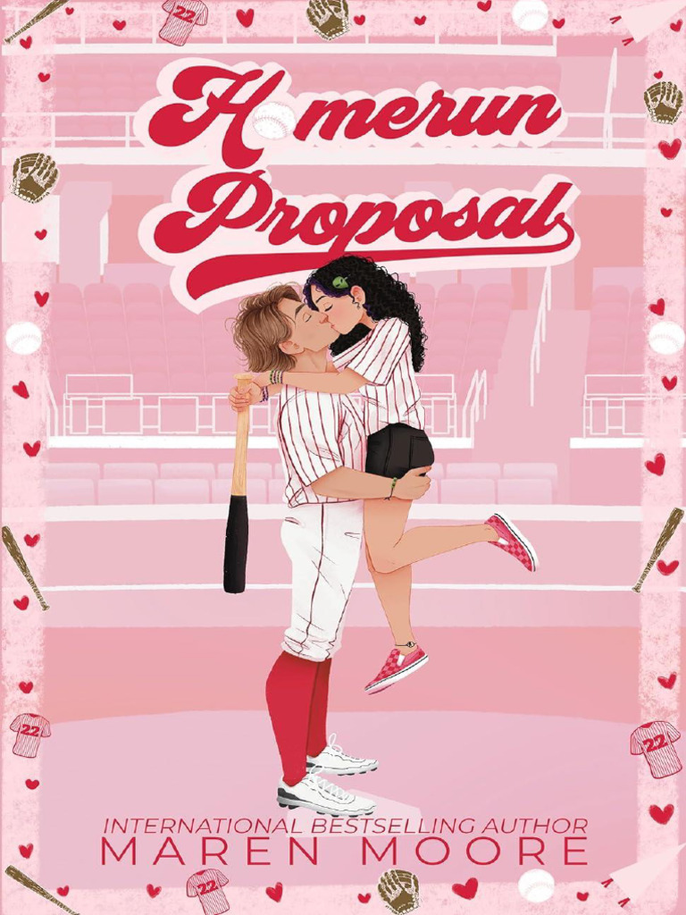 Homerun Proposal by Maren Moore | PDF | Pensamento | Amor