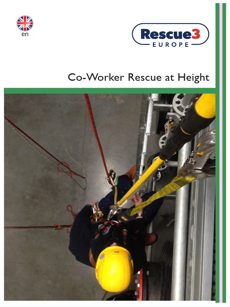 Rescue 3 Europe CWRH Manual v1.1 en Online | PDF | Rope