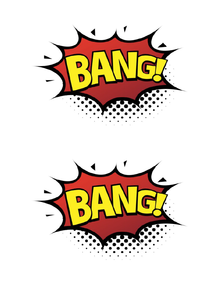 Bang | PDF